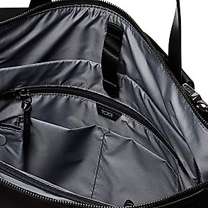 TUMI Women's Hope Tote, Black, One Size