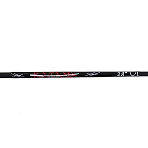 CLAM 16633 Katana Rod - 28" Ultra Light