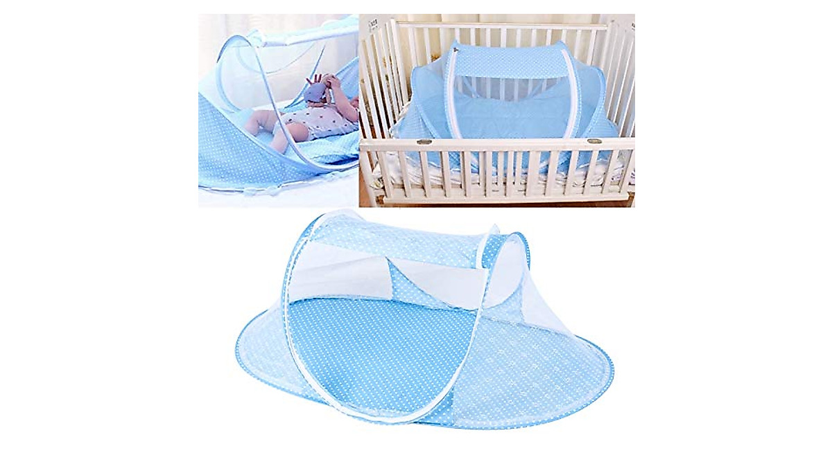 Baby Mosquito Net – Portable Insect Protection for Cribs & Travel