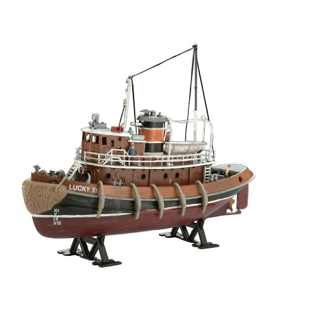 Revell 05207 Harbour Tug Boat