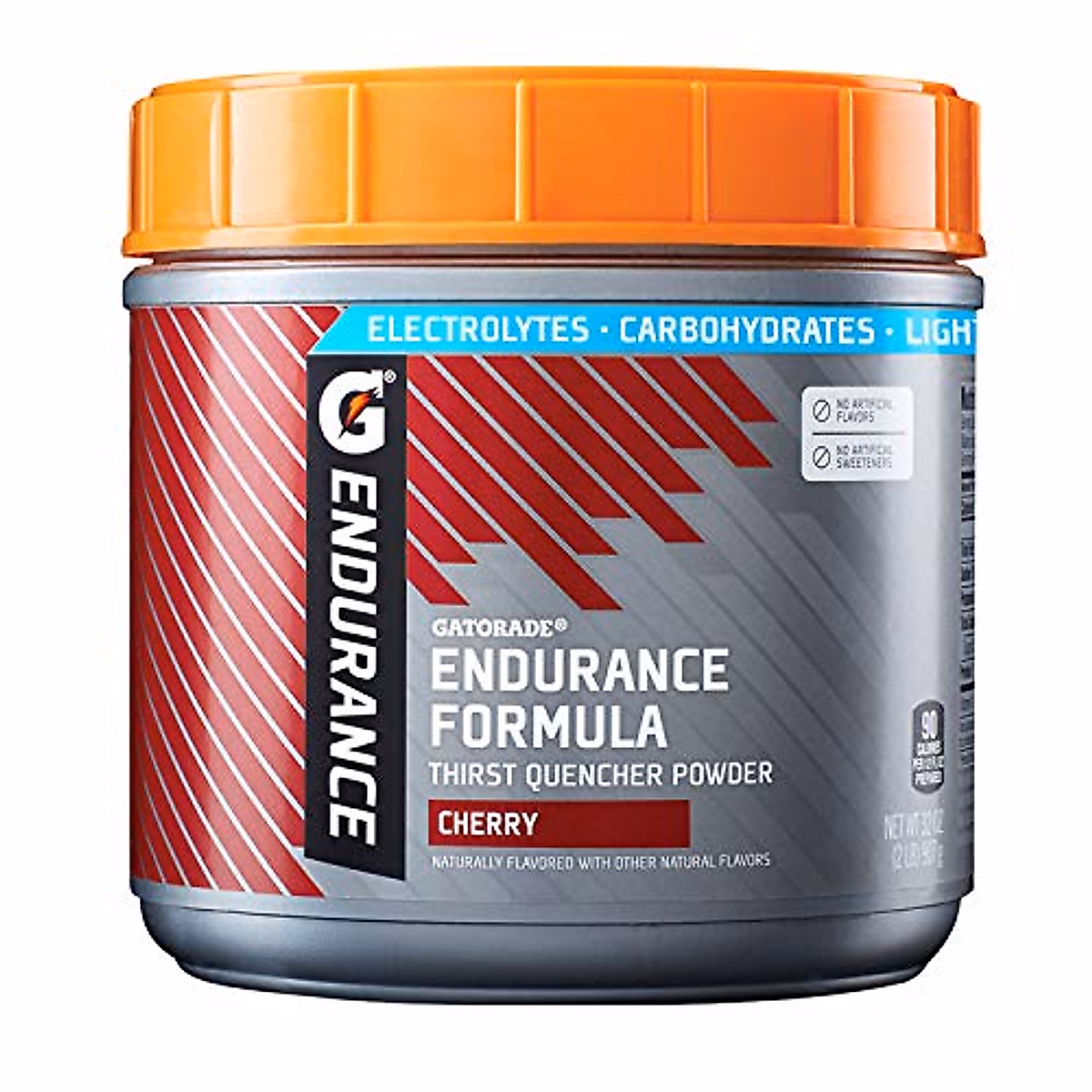 Gatorade Endurance Formula Powder, Cherry, 32 Ounce