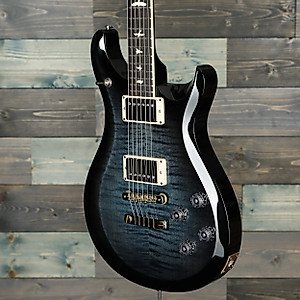 PRS S2 McCarty 594 Electric Guitar - Faded Blue Smokeburst