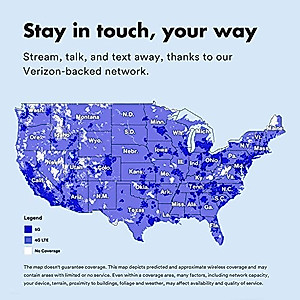 Visible Wireless BYOD SIM Card | Choose Your Unlimited Data Prepaid Cell Plan