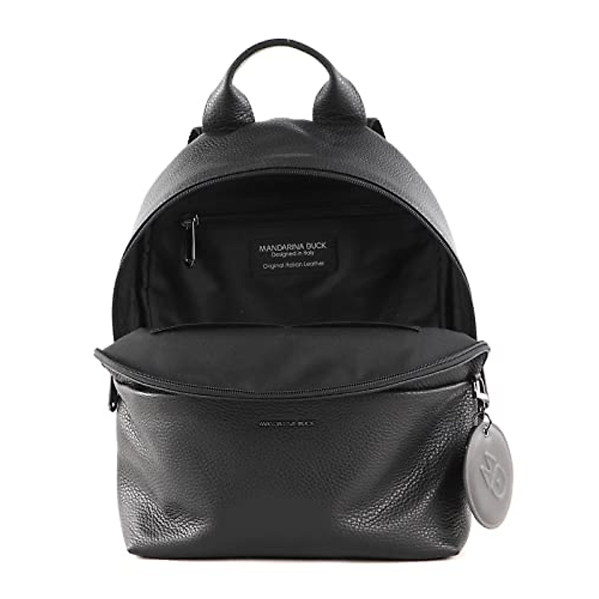 Mandarina Duck Women's Backpack, Nero20, Taglia Unica