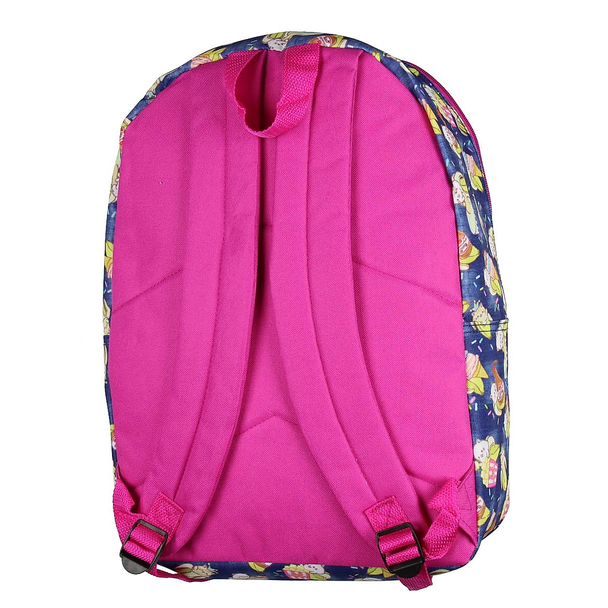 Bananya and Tora Cat with Sweet Treats Print Backpack