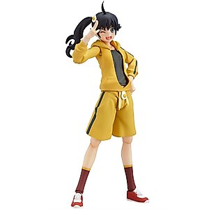 Max Factory Nisemonogatari: Karen Araragi Figma Action Figure
