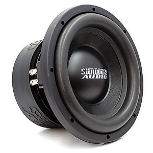 Sundown Audio SA-10 D4 Classic 10" 750W RMS Dual 4-Ohm SA Series Subwoofer