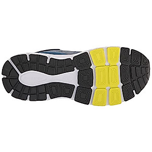 New Balance Men's M840LB5 Running Shoe, Ocean Grey/Oxygen Blue, 10 Wide