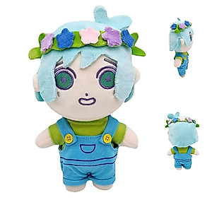 Omori Plush Game Figure Stuffed Pillow Anime Characters Cartoon Cosplay Merch Prop for Gaming Fans