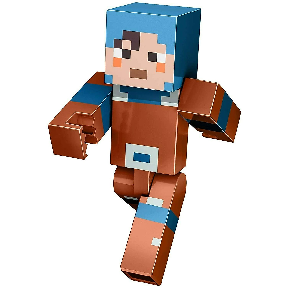 Mattel Minecraft Large Scale Action Figures Based on Minecraft and Minecraft Dungeons Video Games. Action Figures for Playing, Trading, and Collecting, Battle Toy for Boys and Girls Age 6 and Older