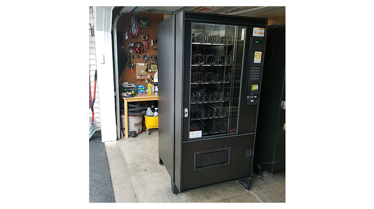 AMS 35/39 Sensit Vending Machine Refrigeration Chiller Relay