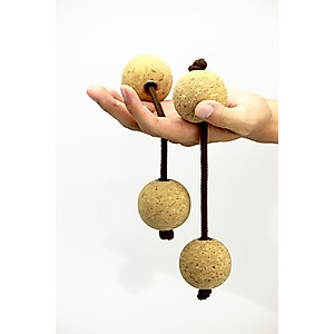 Cork Asalato (2 in 1set) - L'ATELIER DE ○ (47mm)