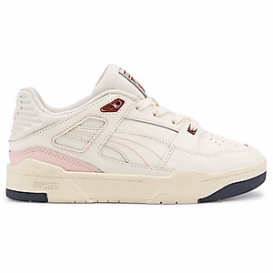 Puma Womens Vogue X Slipstream Lace Up Sneakers Shoes Casual - White - Size 8.5 M