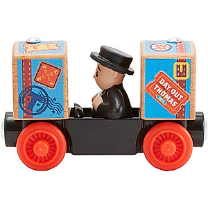 Thomas & Friends Wood, Day Out with Thomas Car