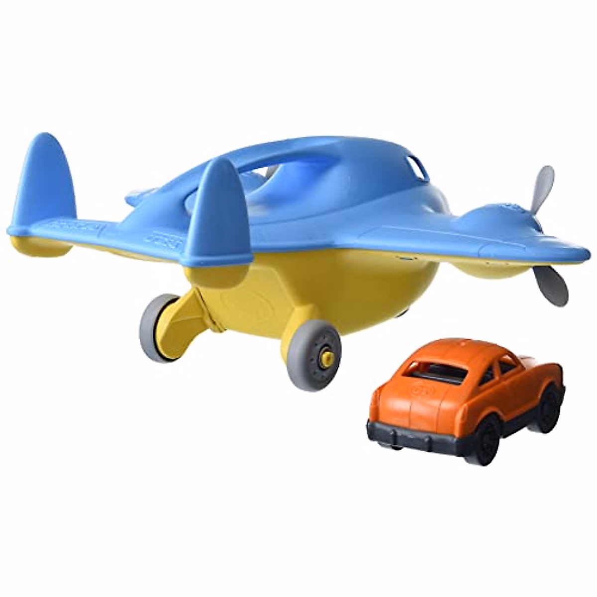 Green Toys Cargo Plane - CB
