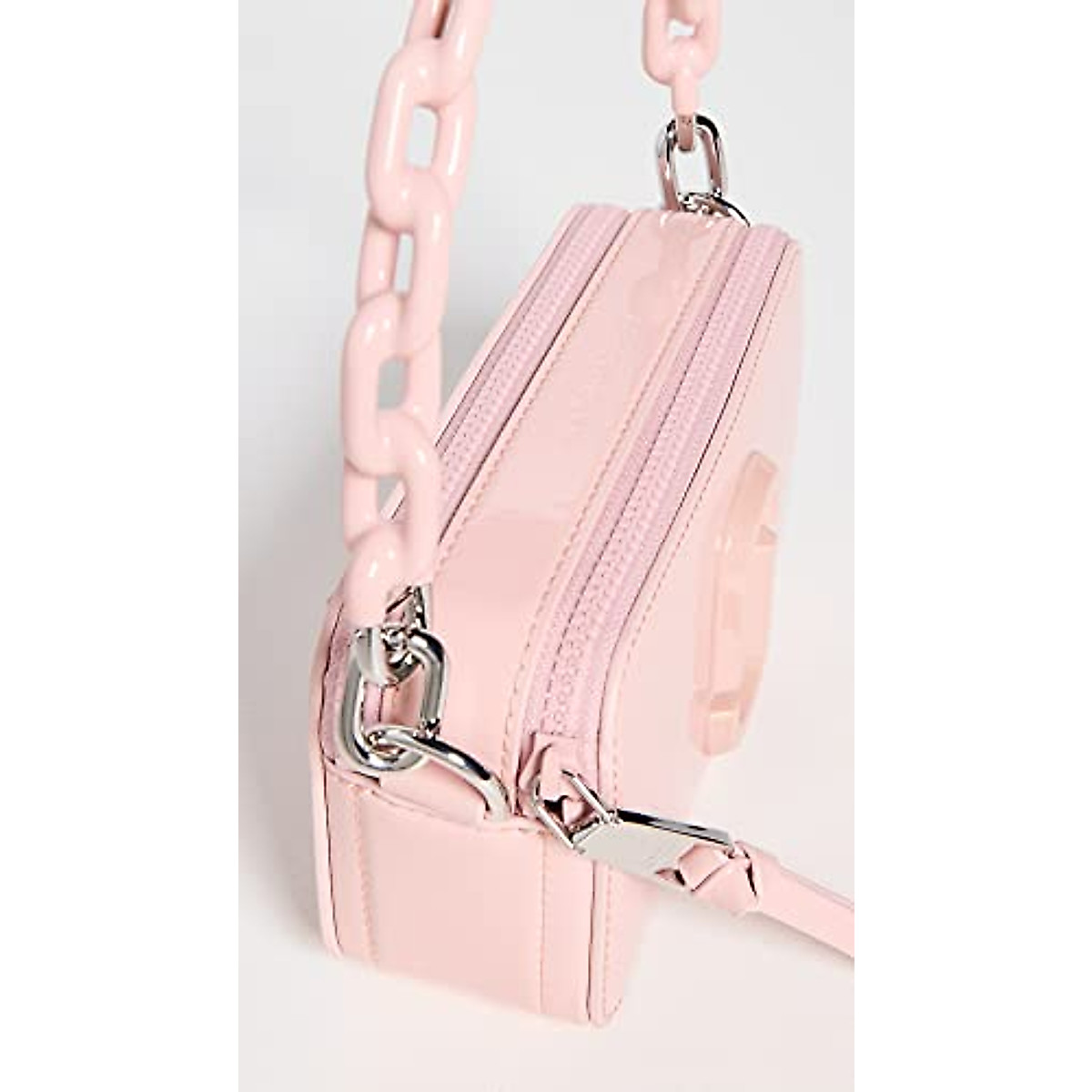 Marc Jacobs Women's The Snapshot, Rose, Pink, One Size