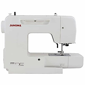 Janome DC1050 Computerized Sewing Machine