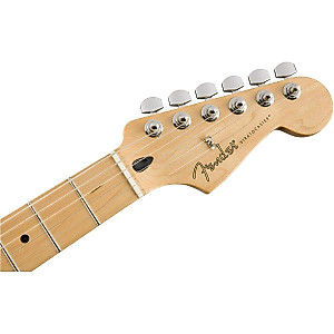 Fender Player Stratocaster HSS Electric Guitar, with 2-Year Warranty, 3-Color Sunburst, Maple Fingerboard
