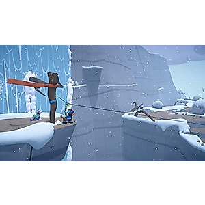 Paw Patrol Mighty Pups Save Adventure Bay - Nintendo Switch