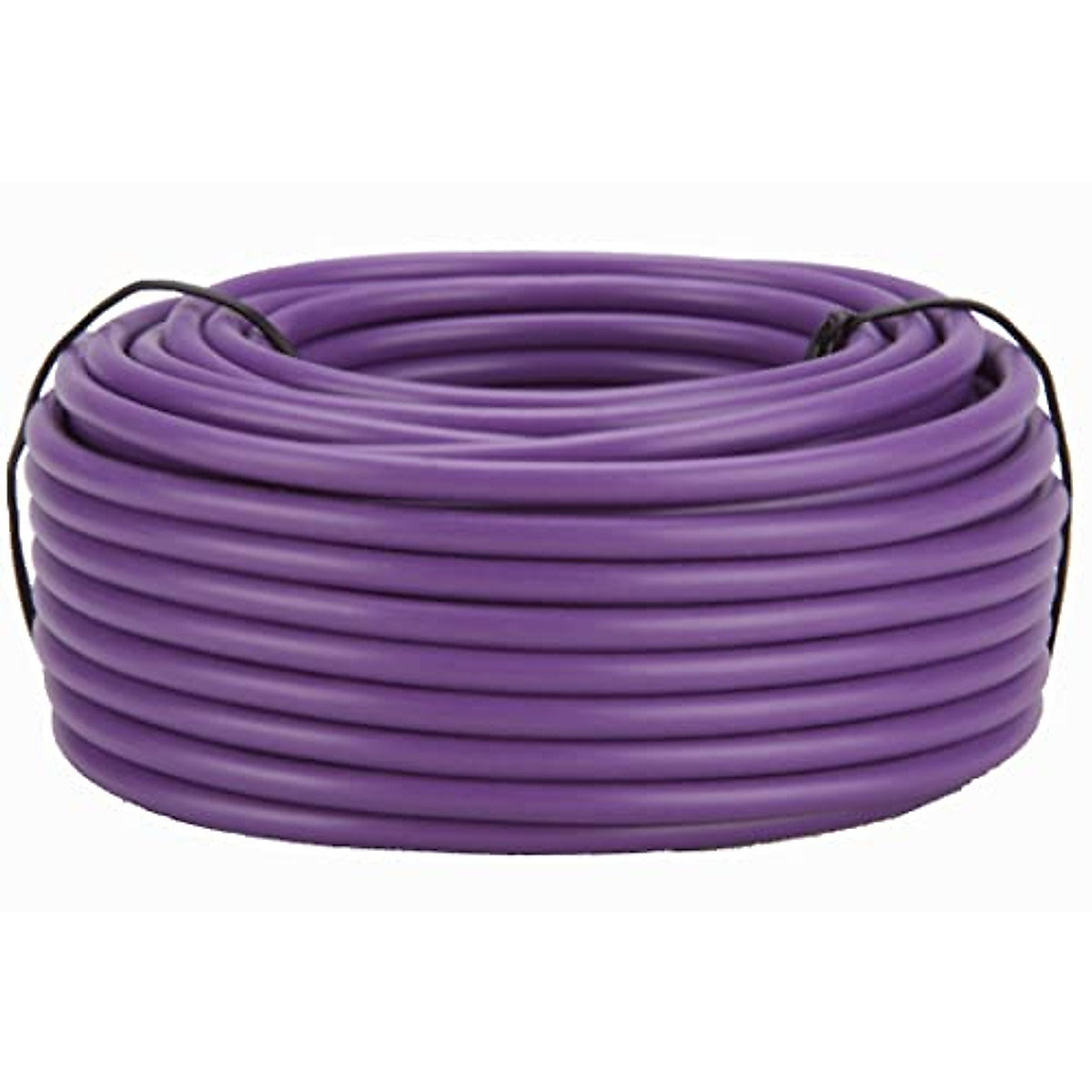 Best Connections Audiopipe Copper Clad Stranded Car Audio Primary Remote Wire (12 Gauge 50', Purple)