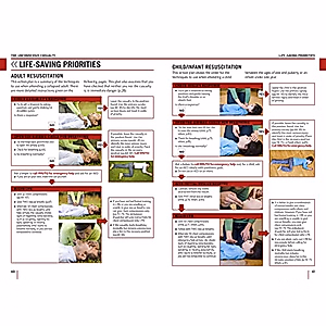 ACEP First Aid Manual 5th Edition: The Step-by-Step Guide for Everyone