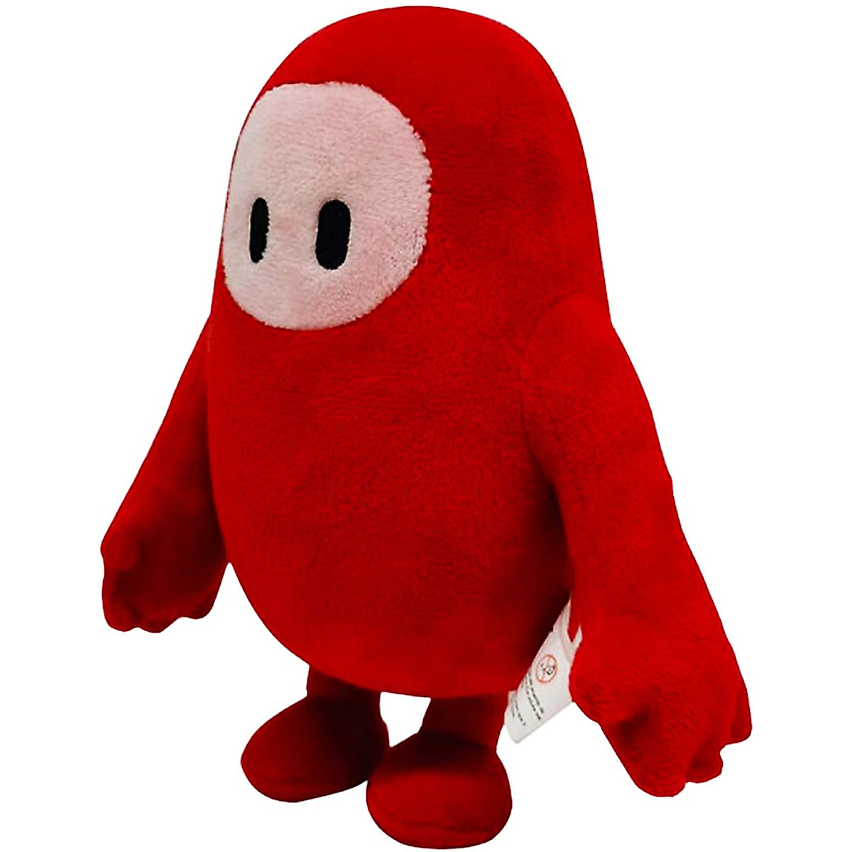 Ebiccn 18 cm Fall Plush Toys Soft Cartoon Figure Dolls Kids Stuffed Animal Plushie Fall Bedroom Decoration Toy Collection (red)