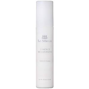 Le Mieux Essence Moisturizer - Peptide-Infused Facial Anti Aging Emulsion with Marine Collagen, Hexapeptide-8 & Hyaluronic Acid Base, Hygrating & Fragrance-Free (4.2 oz / 125 ml)