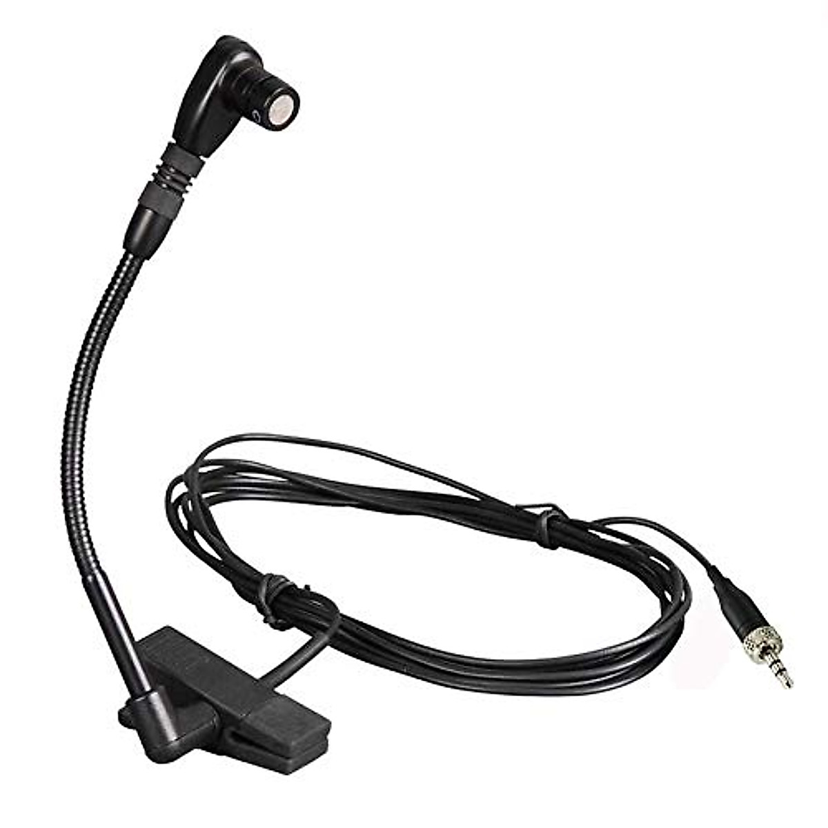 Bolymic Instrument Wireless Microphone Professional Stage Performance System for Saxophone Tuba Trumpet