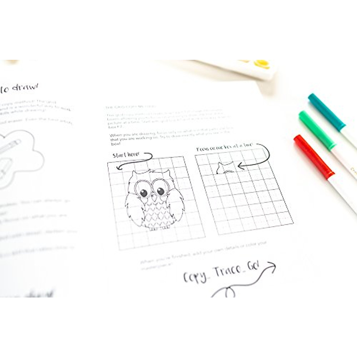 How to Draw Unicorns, Mermaids and Other Magical Friends: A Step-by-Step Drawing and Activity Book for Kids to Learn to Draw Cute Stuff