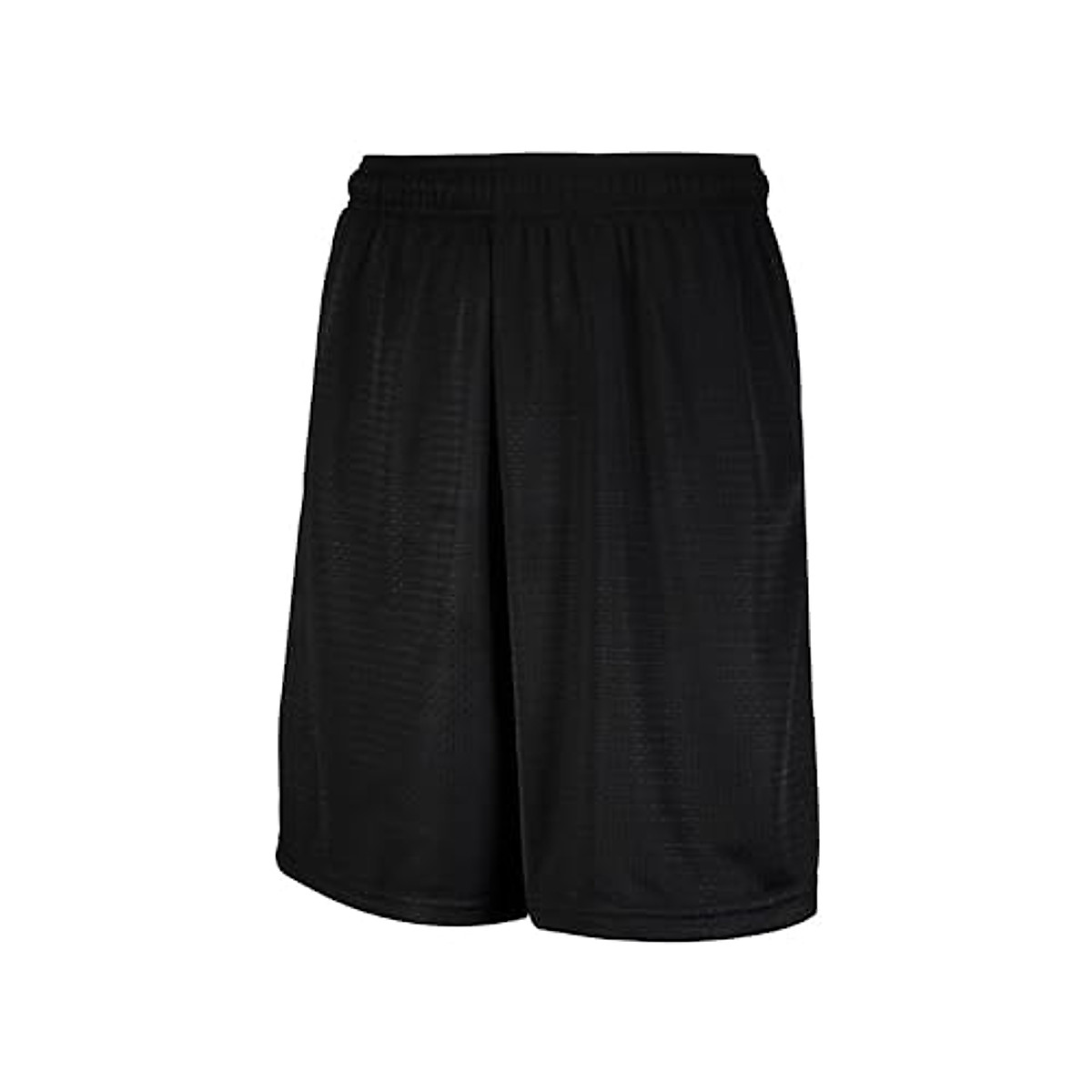 Russell Athletic Mens Mesh Pocket Short, Black, X-Large US