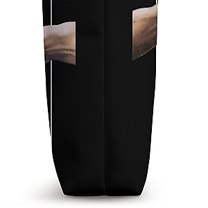 Emily Dickinson Parting - All We Know of Heaven Tote Bag