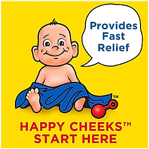 Boudreaux's Boudreaux's Butt Paste, Diaper Rash Ointment, Tube 4 oz (Quantity of 3)