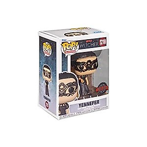 POP! Television The Witcher YENNEFER Exclusive#1210
