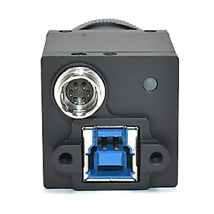 HTENG VISHI High Speed USB3.0 Color 2.3MP 2/3" Industrial Camera Machine Vision Global Shutter C-Mouth OpenCV Python SDK Area Scan Camera 1920x1200 165FPS