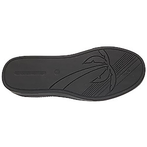 Skechers Women's Foamies Vista-Cali Dreaming Water Shoe, Black, 9