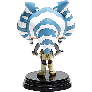 Funko Pop Star Wars Rebels Ahsoka Tano Exclusive Vinyl Bobblehead Figure