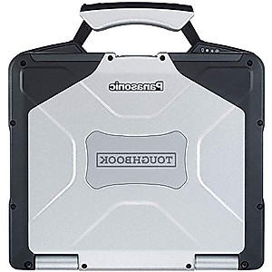 Panasonic Toughbook CF 31 MK3 Panasonic Rugged Laptop (Intel Core i5 2.6Ghz Toughbook Rugged Laptop, Touch Screen Toughbook, 500GB Hard Drive, 4GB Ram, Win 7 Pro, Toughbook Laptop Panasonic) (Renewed)
