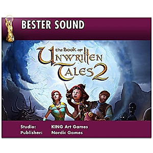 The Book of unwritten Tales 2