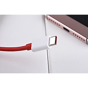 for OnePlus Cable Oneplus 8T/3/3t/5/5t/6/6t/7/7t Pro Cable 3.3 Feet Data Cable Dash Warp Charge Cable for OnePlus 3 3t 5 5t 6 7 pro 8T Charging [Compact Trangle-Free] (Oneplus 3/3T/5/5T/6/7t pro/8T)