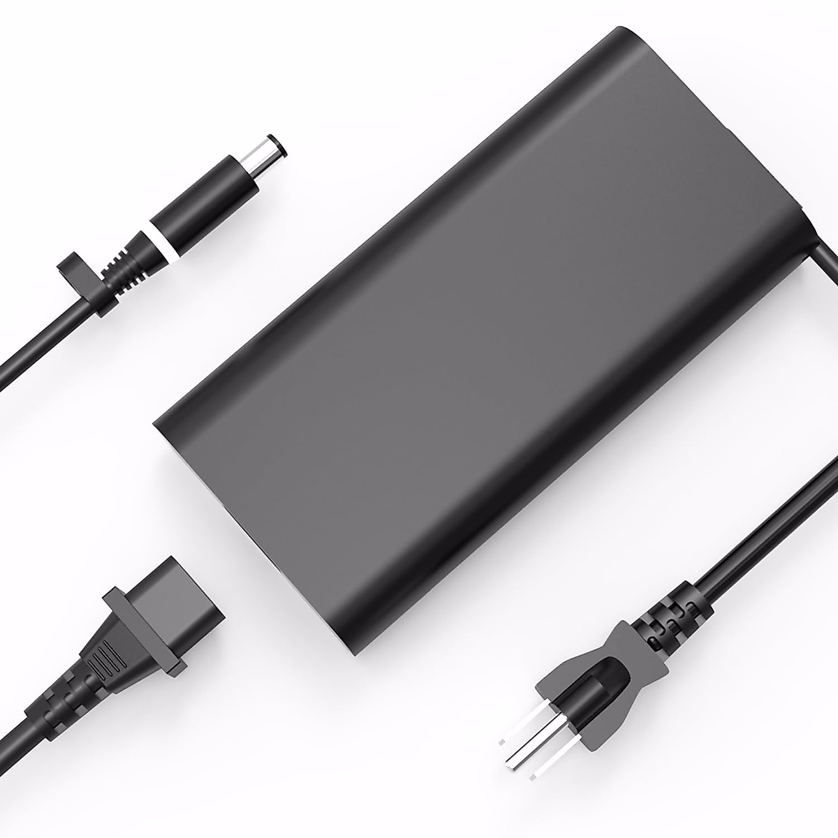 Slim 330W 16.92A 19.5V AC Laptop Charger for DELL Alienware M17 M18X X17 X51 Area-51m G15 G16 5530 7630 7620 DA330PM190 LA330PM190 DA330PM111 LA330PM160 Power Supply Adapter Cord