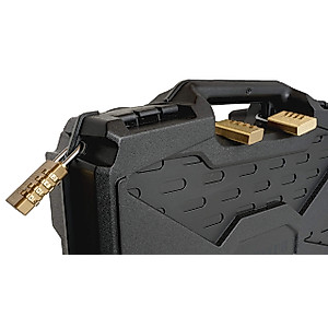 Case Club Double Meeting Owl Carry Case - Travel & Storage Case Fits x2 Meeting Owl Standard, Pro, 2 or 3 - Pre-Cut Foam is Ready to Go Out of the Box - Holds Expansion Mic, Cords & Accessories