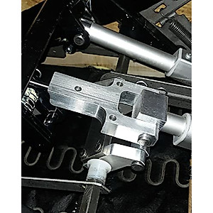 NTSUMI Metal Toggle Drive Connector and Metal Drive Toggle and Clevis Mount Power Recliners Compatible with All La-Z-Boy Lazyboy Power Rocker Recliner