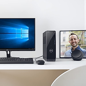 Dell MS116 Mouse USB 570-AAIS Black