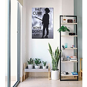 POSTER STOP ONLINE The Cure - Music Poster Boys Don't Cry (Size 24" x 36")