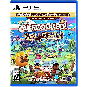 Overcooked! All You Can Eat - PlayStation 5