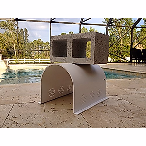 Horizon Industries 2PMC16 Single Speed Pump Motor Cover