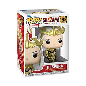 Funko Pop! Movies: Shazam! Fury of The Gods - Hespera