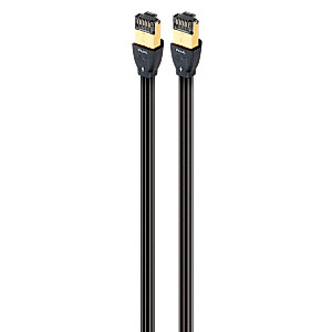 AudioQuest Pearl RJ/E Ethernet Cable - 16.4 ft. (5m)