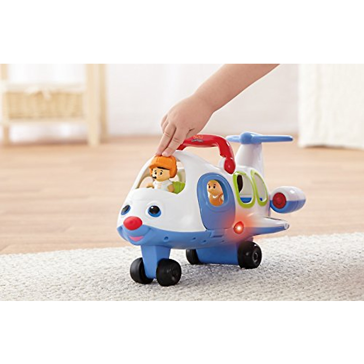 Fisher-Price Little People Lil' Movers Airplane