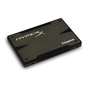 Kingston HyperX 3K 480 GB SATA III 2.5-Inch 6.0 Gb/s Solid State Drive SH103S3/480G